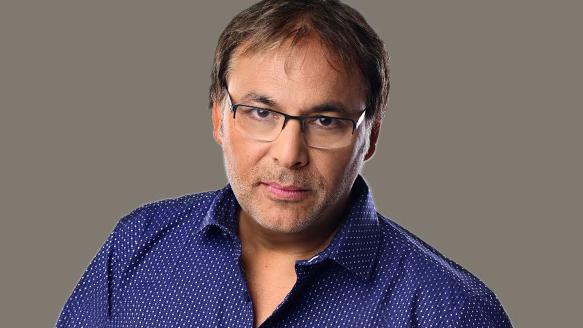 Gabriel Rolón: Mi conexión con el público es muy potente