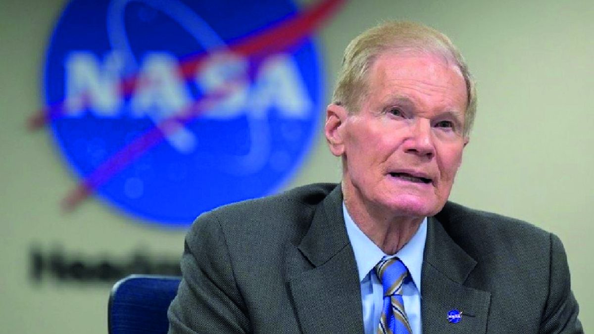 Queremos que Argentina sea socio en los proyectos espaciales, aseguró ...