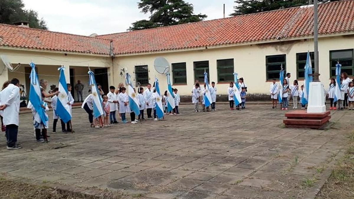 Con el incremento de la matrícula, las escuelas rurales vuelven a poblarse