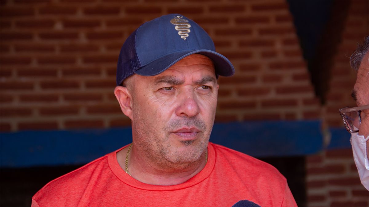 Marcelo Vázquez: de la emoción al sueño de escribir una página gloriosa