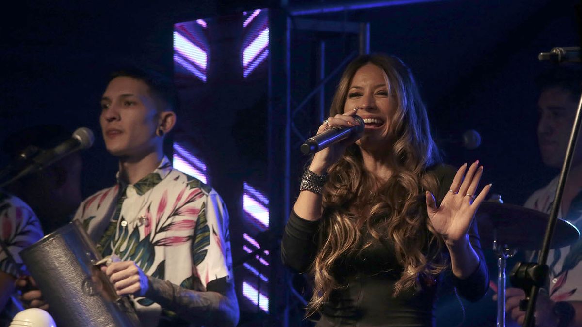 Lo que pasó en imágenes