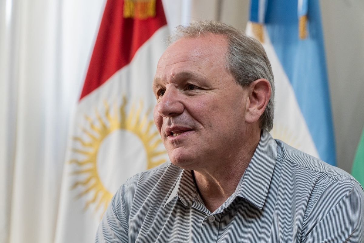 Por primera vez en 25 años vamos a cambiar la matriz tributaria de Río ...