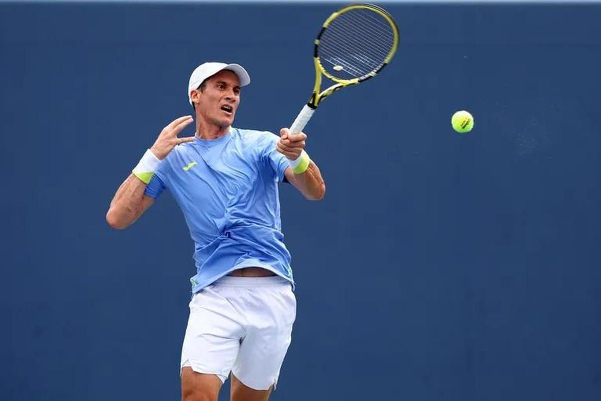 Los argentinos Bagnis y Trungelliti pasaron a los octavos de final del torneo de Austria