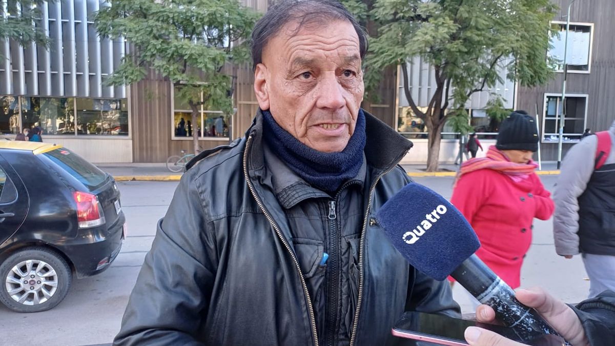 Denuncia que le vaciaron la cuenta y reclama respuestas al banco