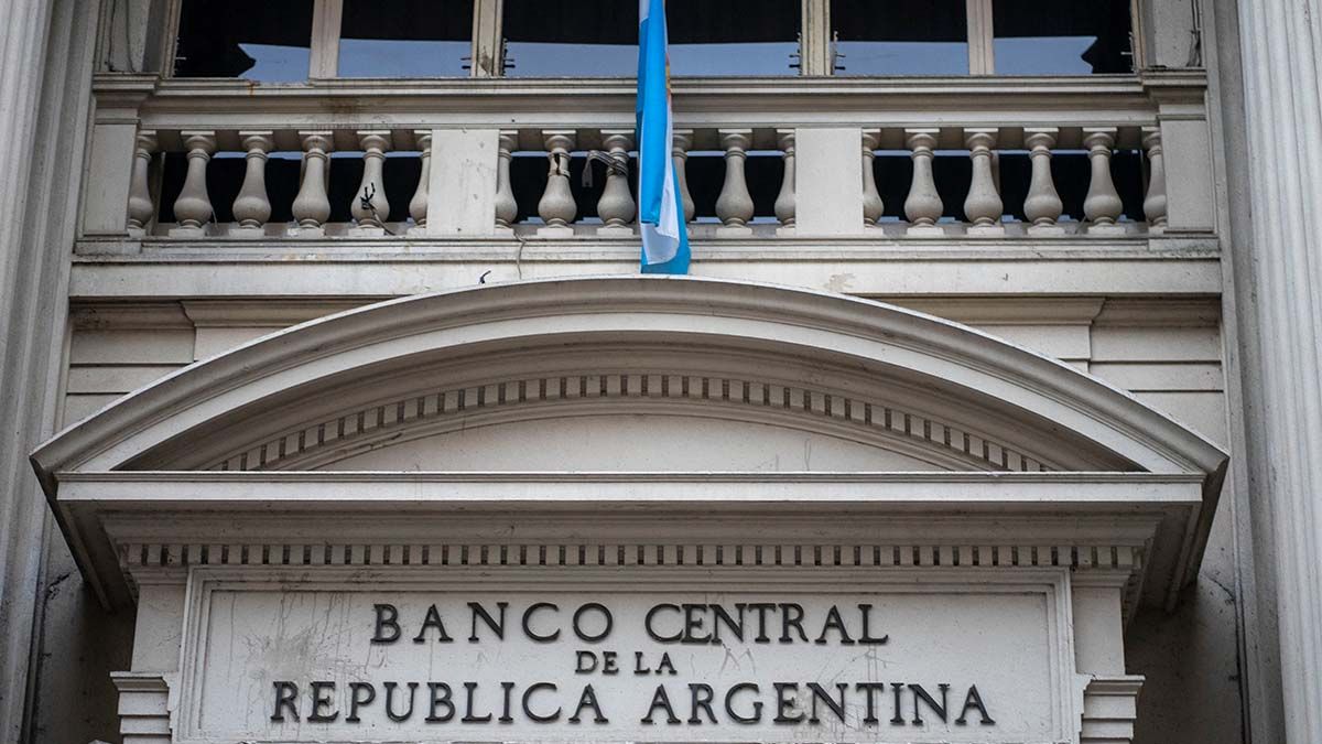El Banco Central tomó un préstamo de US$ 1.000 millones para fortalecer ...