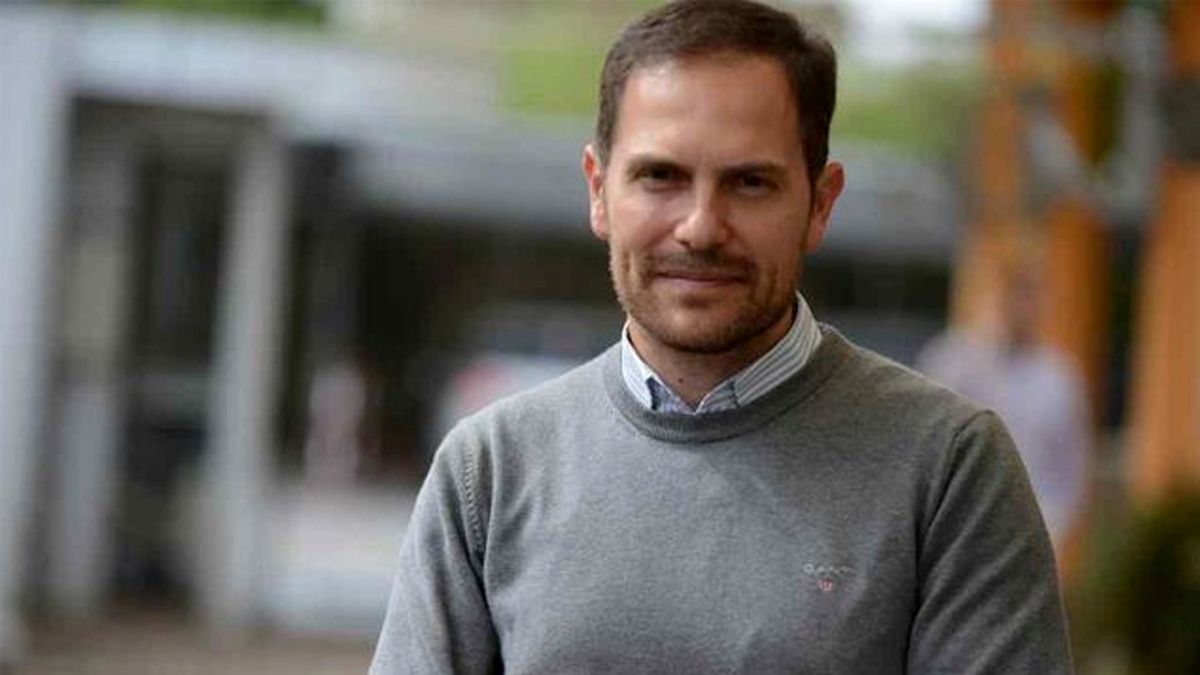 Martín Gill pidió licencia como ministro por temas personales