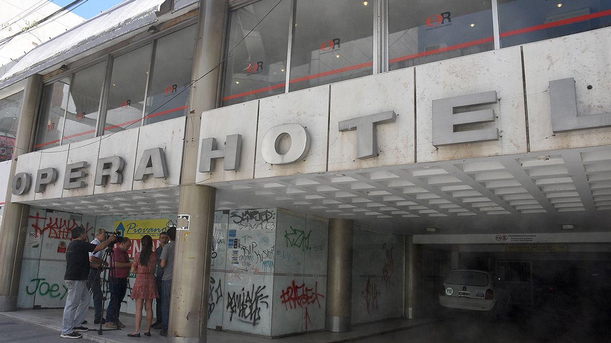 Ópera Hotel: trabajadores esperan una nueva subasta para ser indemnizados