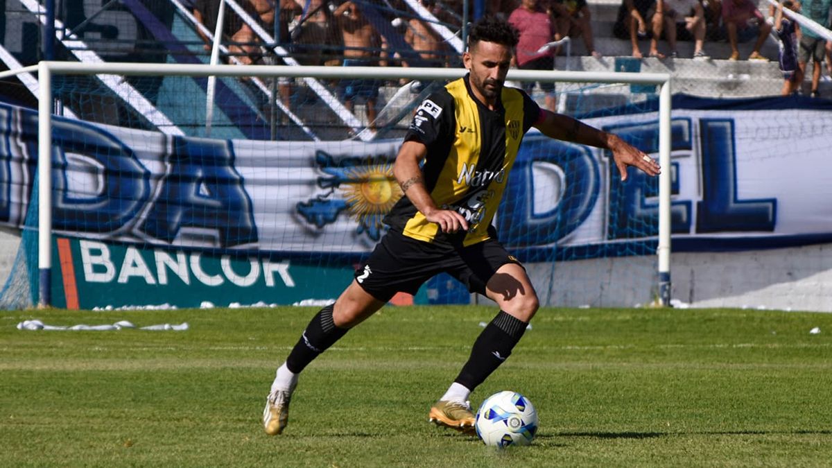 La gran duda en Acción Juvenil: cuál será la posición de Nicolás Del ...