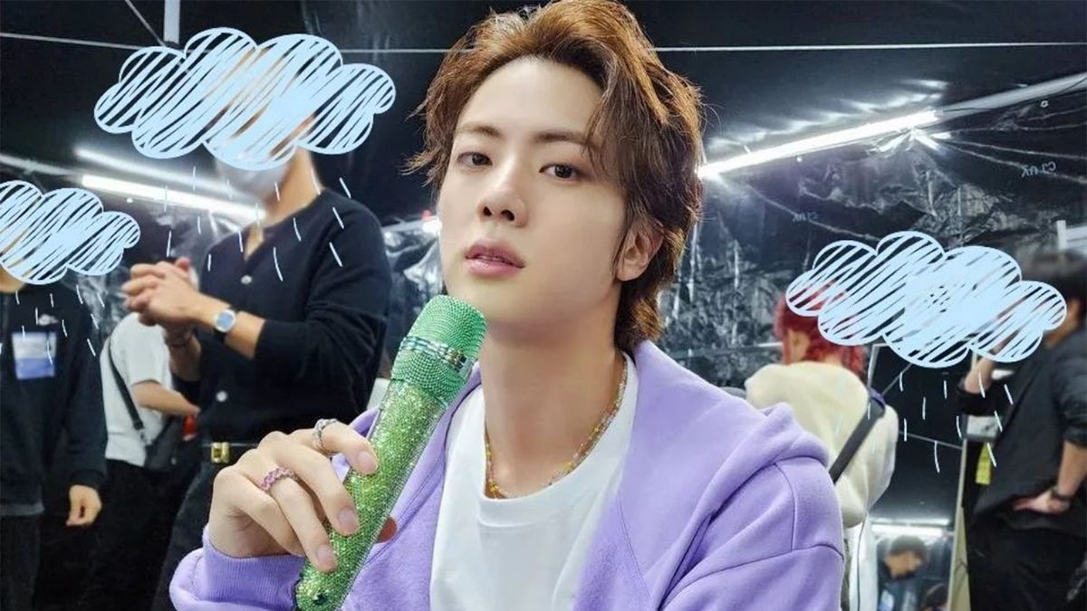 Jin de BTS llega a la Argentina para debutar como solista