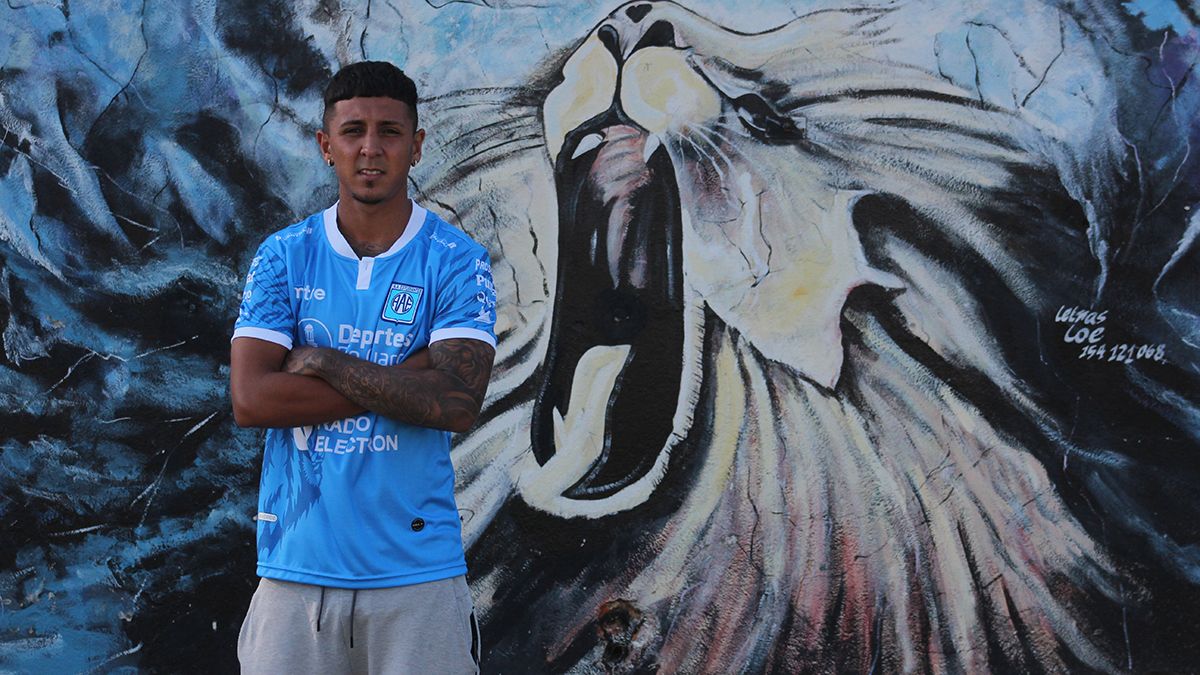 Williams Barlasina y Yago de Vito son nuevos refuerzos de Estudiantes ...