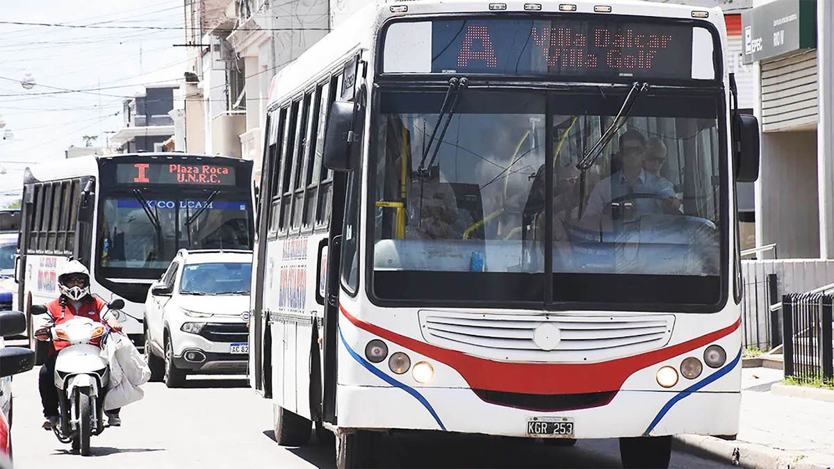Transporte: arrancan hoy los cambios con más frecuencias y nuevas paradas