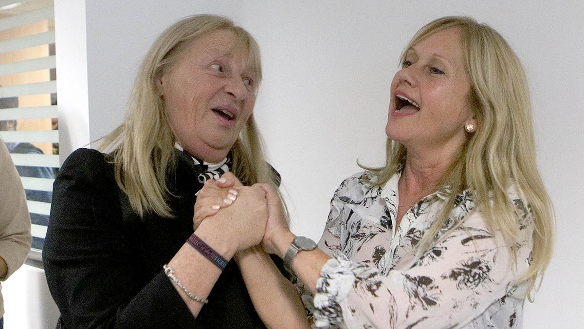 Las chicas al poder en la UNRC