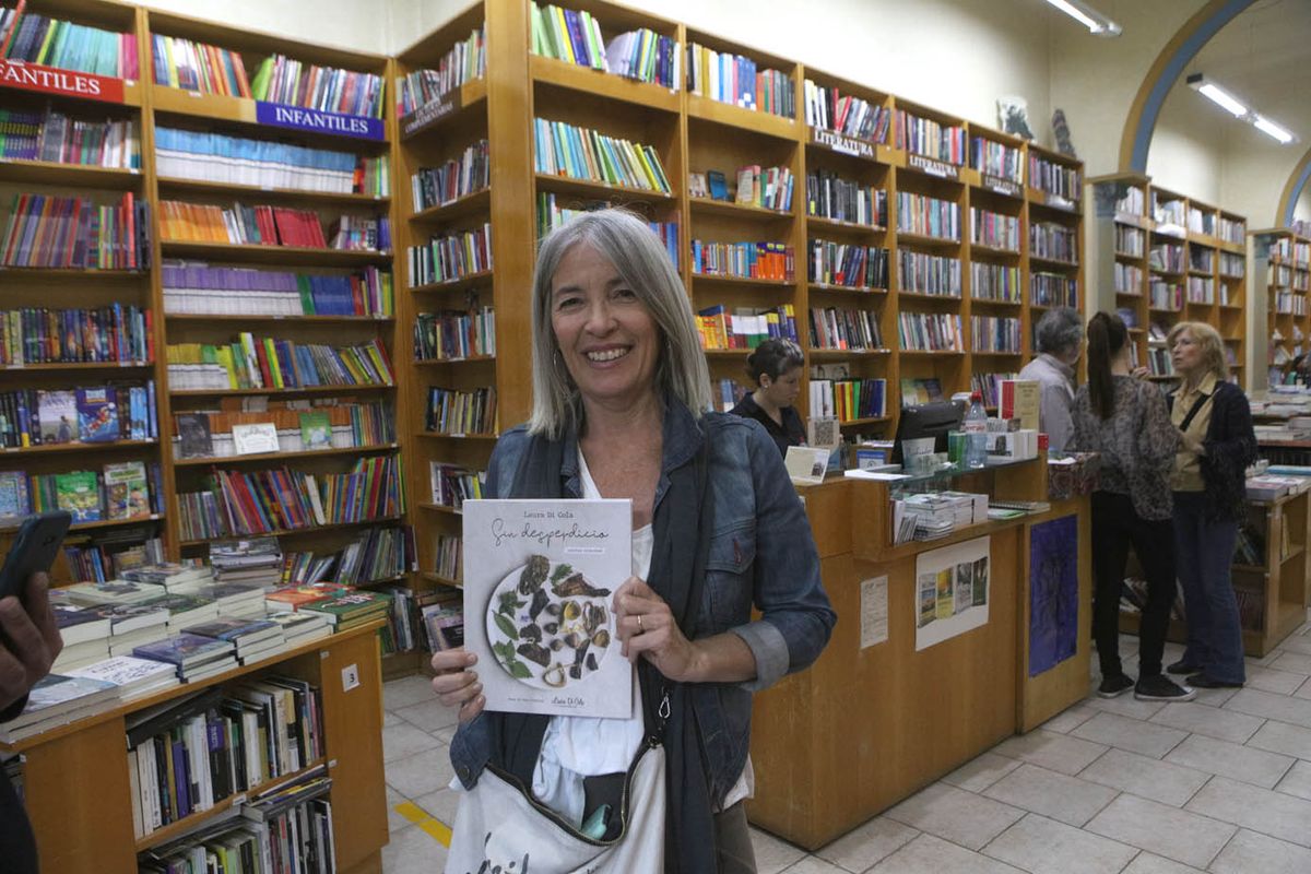 Laura Di Cola: La cocina circular es cero basura