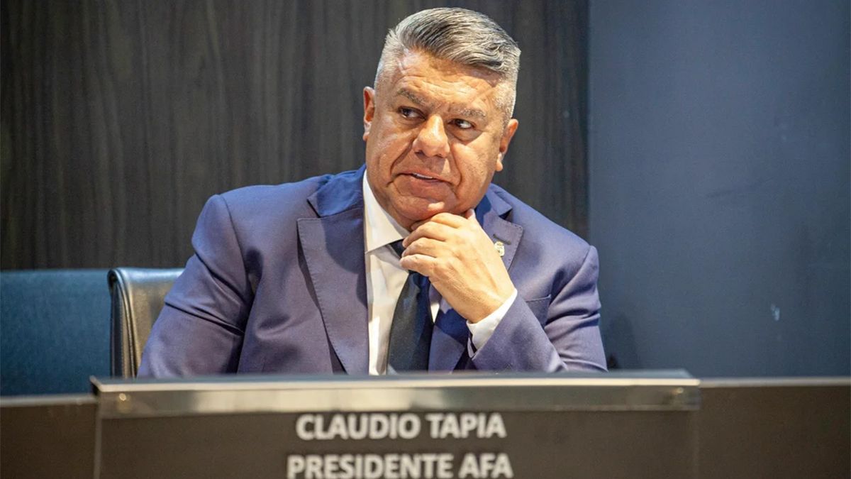 Tapia fue tajante con la polémica del influencer ´Spreen´ en Deportivo ...