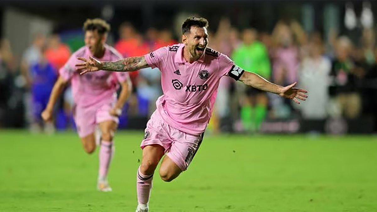 Lionel Messi asume con Inter Miami su primer clásico ante Orlando City