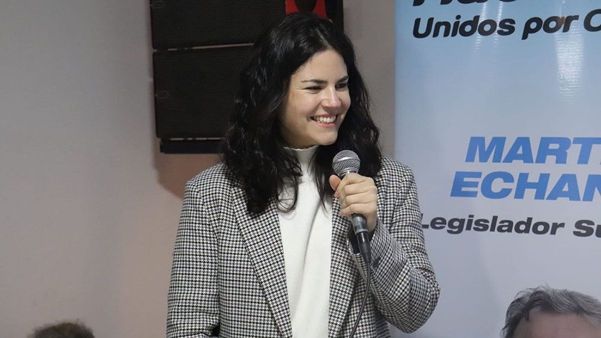 Para Victoria Busso, la conformación de la nueva Unicameral ...