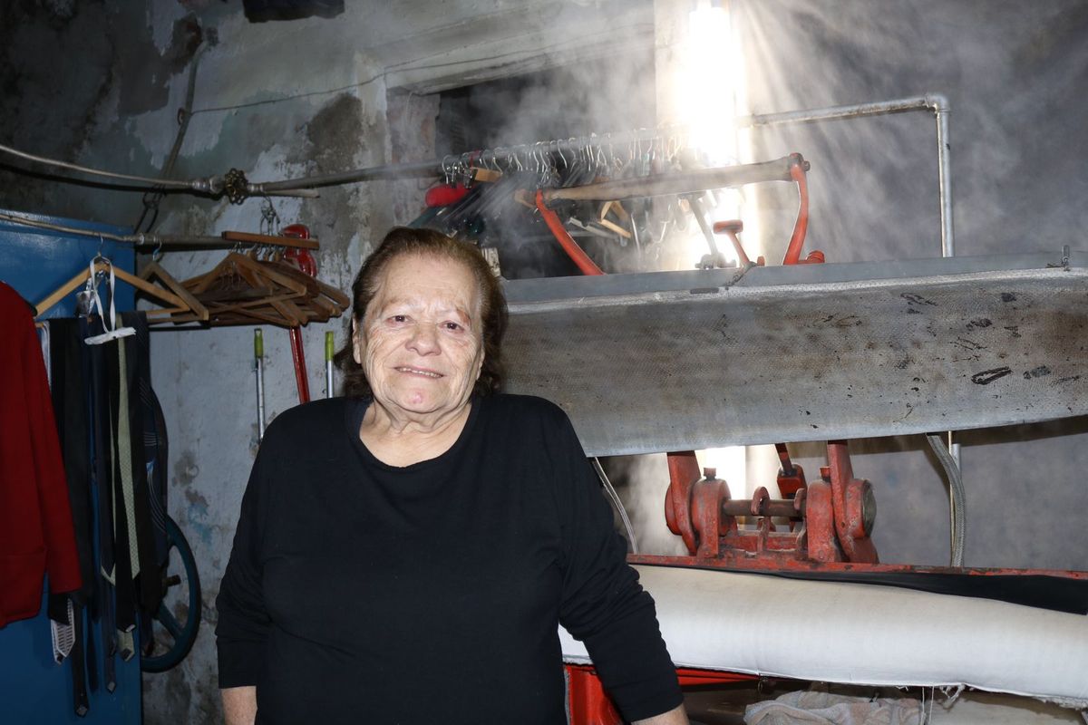 Elda Rodríguez y su Adaniya: un amor de más de cuatro décadas