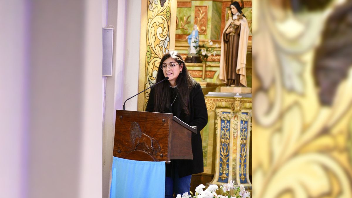 Las imágenes que dejó el masivo festejo de la Consolata