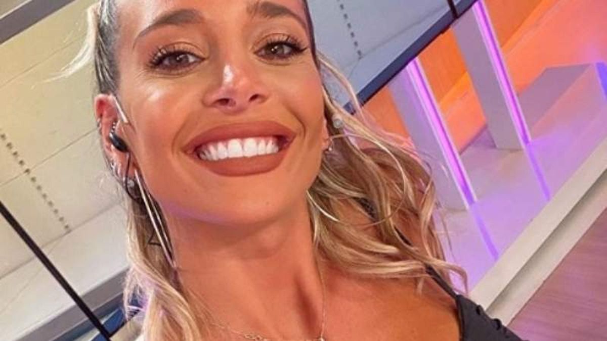 Así fue el debut de Sol Pérez como conductora