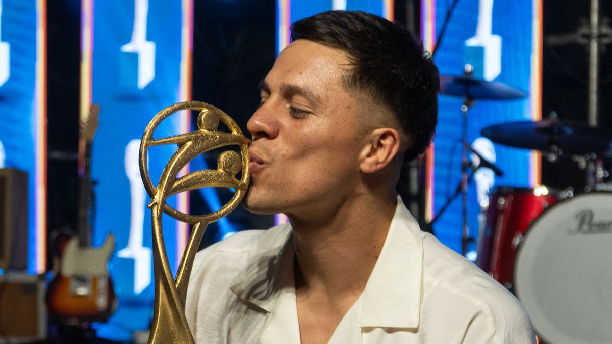 Adrián Junior Sasso: Mi sueño es poder tener una oportunidad internacional