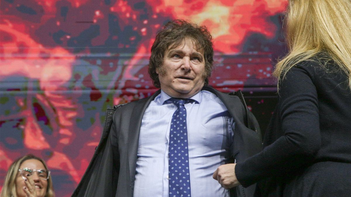 Milei, el peligro y la posibilidad