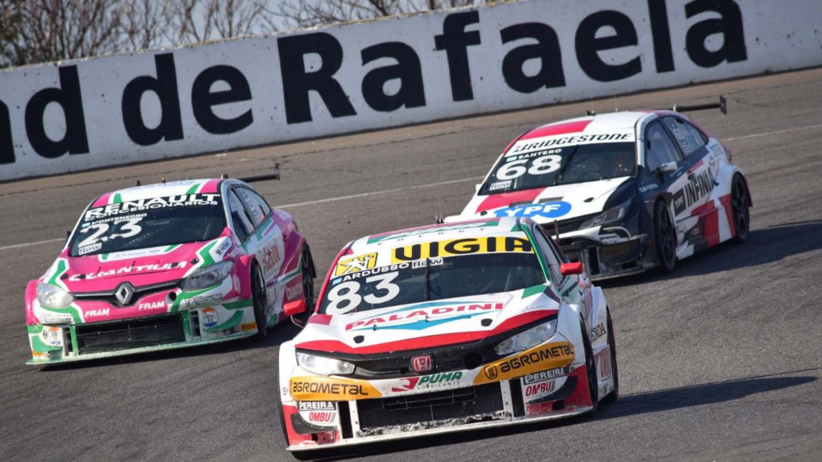 El templo de la velocidad recibe al TC 2000 para su segunda fecha de 2023