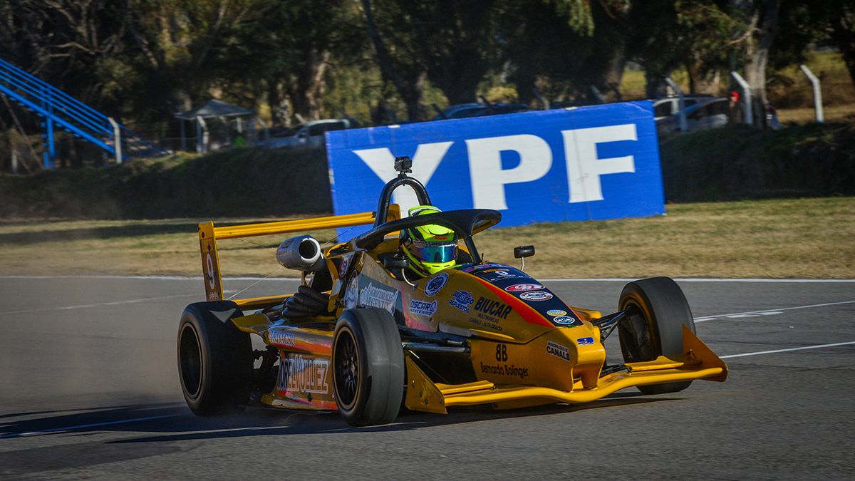 El Top Race y la Fórmula Nacional se unen para una nueva fecha en ...