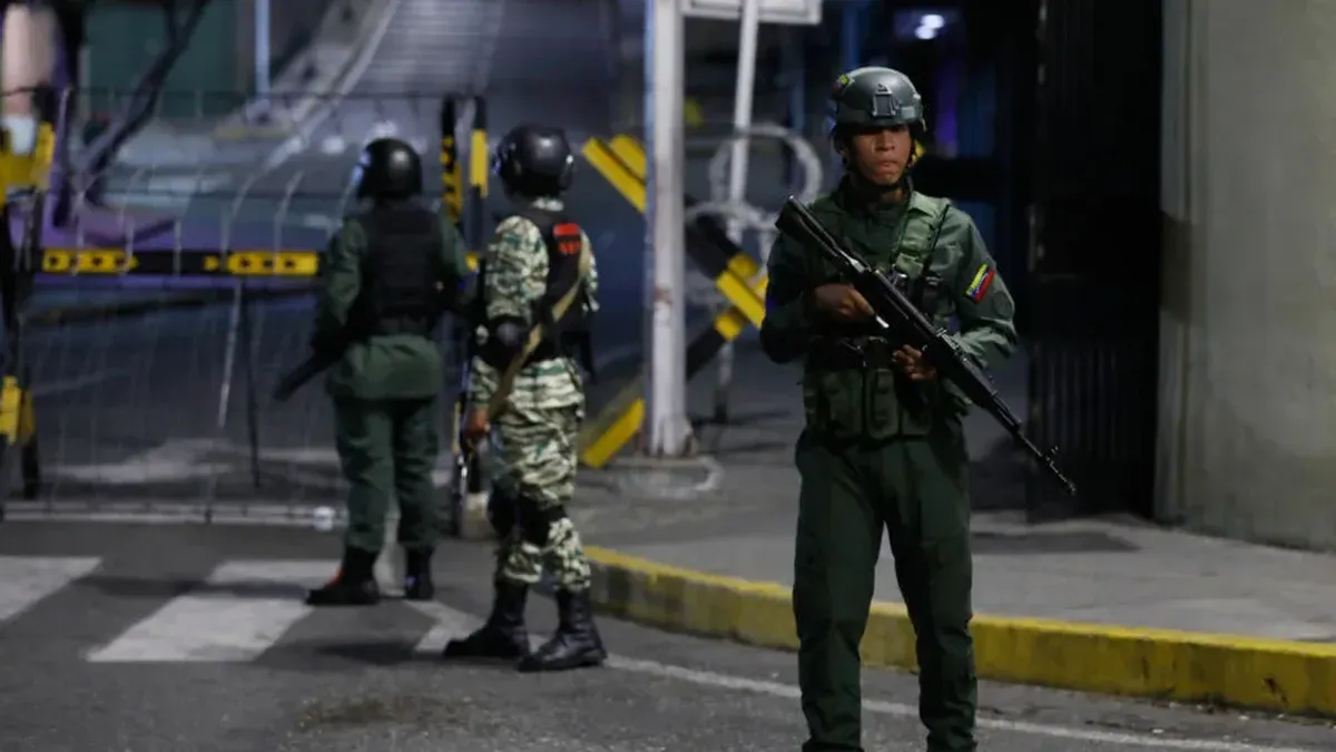 Cuba confirmó que 32 militares de su país murieron en el ataque ...