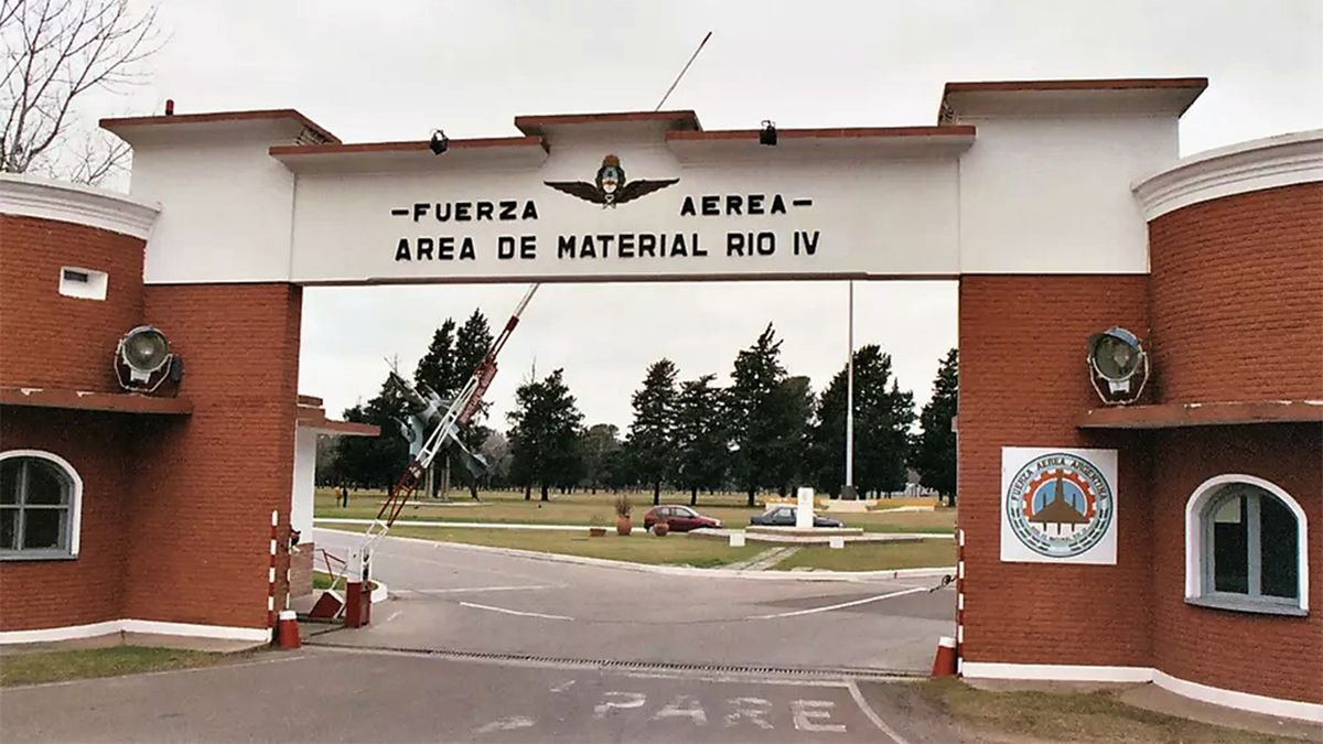 El Área de Material Río Cuarto festeja 79 años al servicio de la Fuerza ...