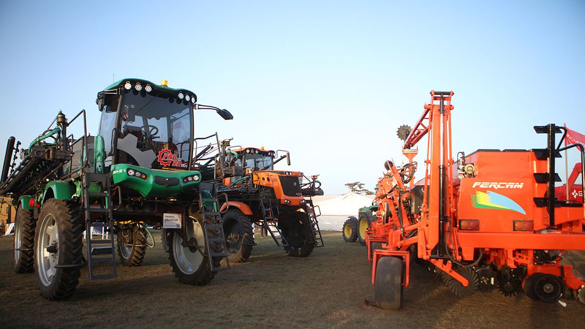 En imágenes: la 89° Exposición de la Sociedad Rural