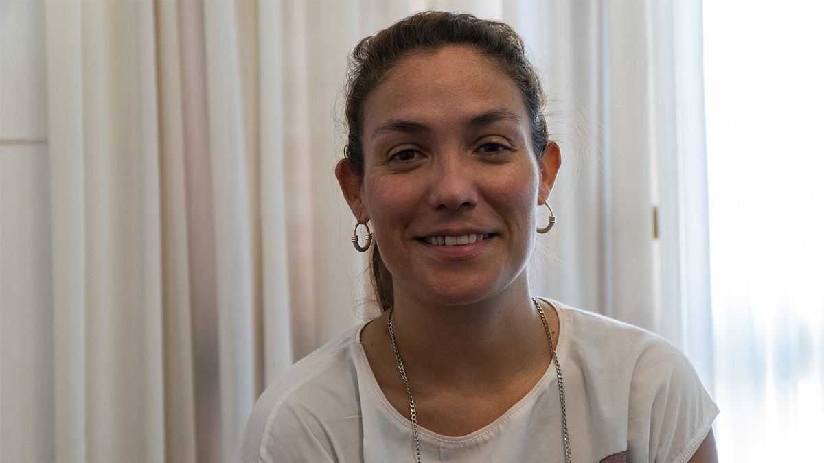 Soledad García: Creemos que en Urú Curé hay mucho potencial Soledad García: Creemos que en Urú Curé hay mucho potencial