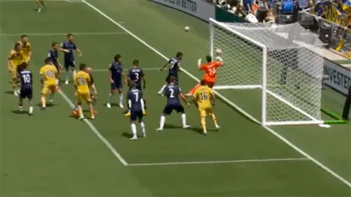 Boca empató ante Auckland City y quedó eliminado del Mundial de Clubes 2025